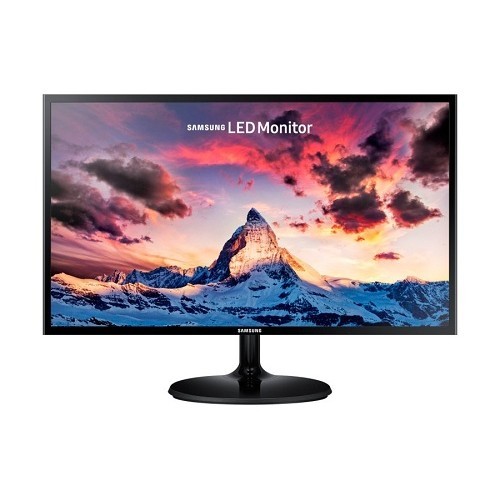 Samsung LS27F350FHW 27 inch Black LED Full HD Slim Monitor - Premier ...