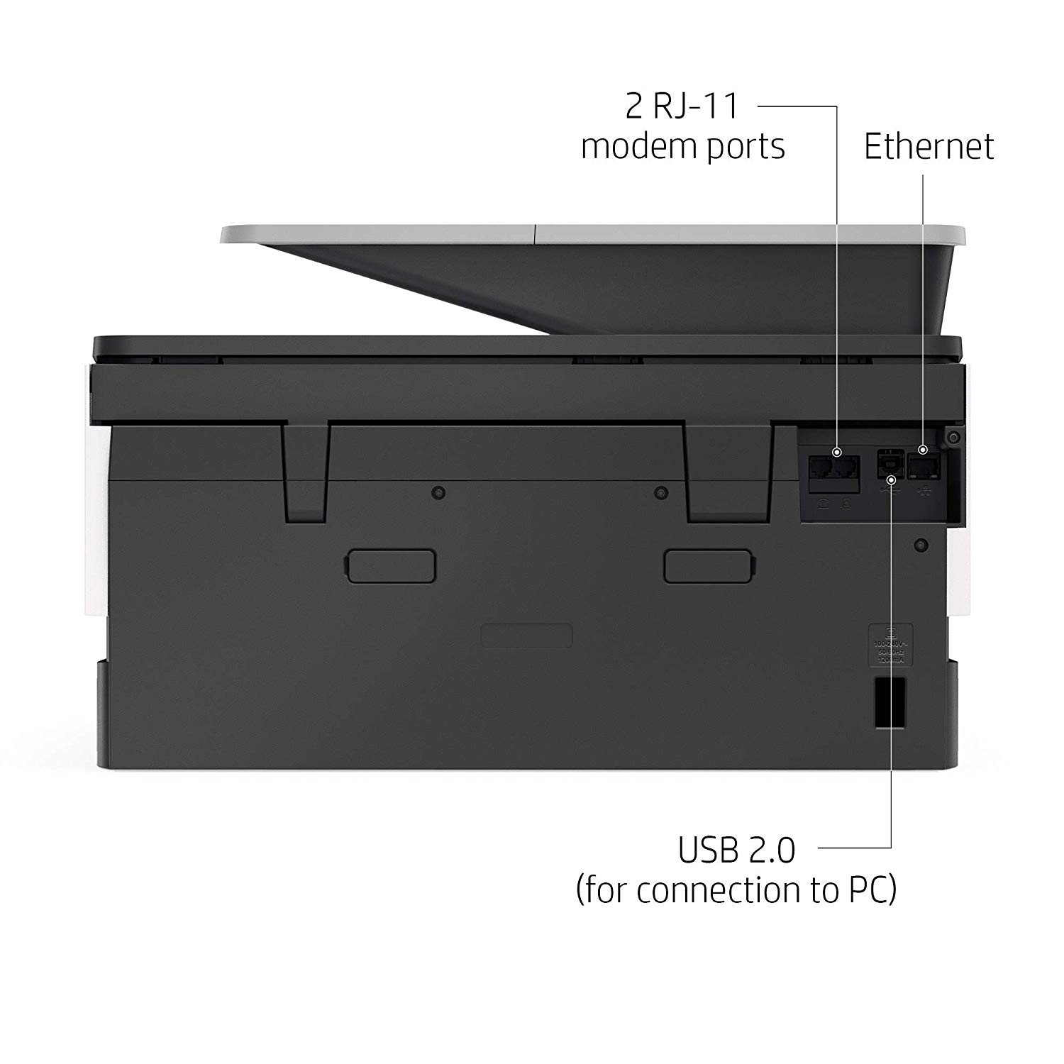 HP OfficeJet Pro 9010 All-in-One Printer series – Premier Computer