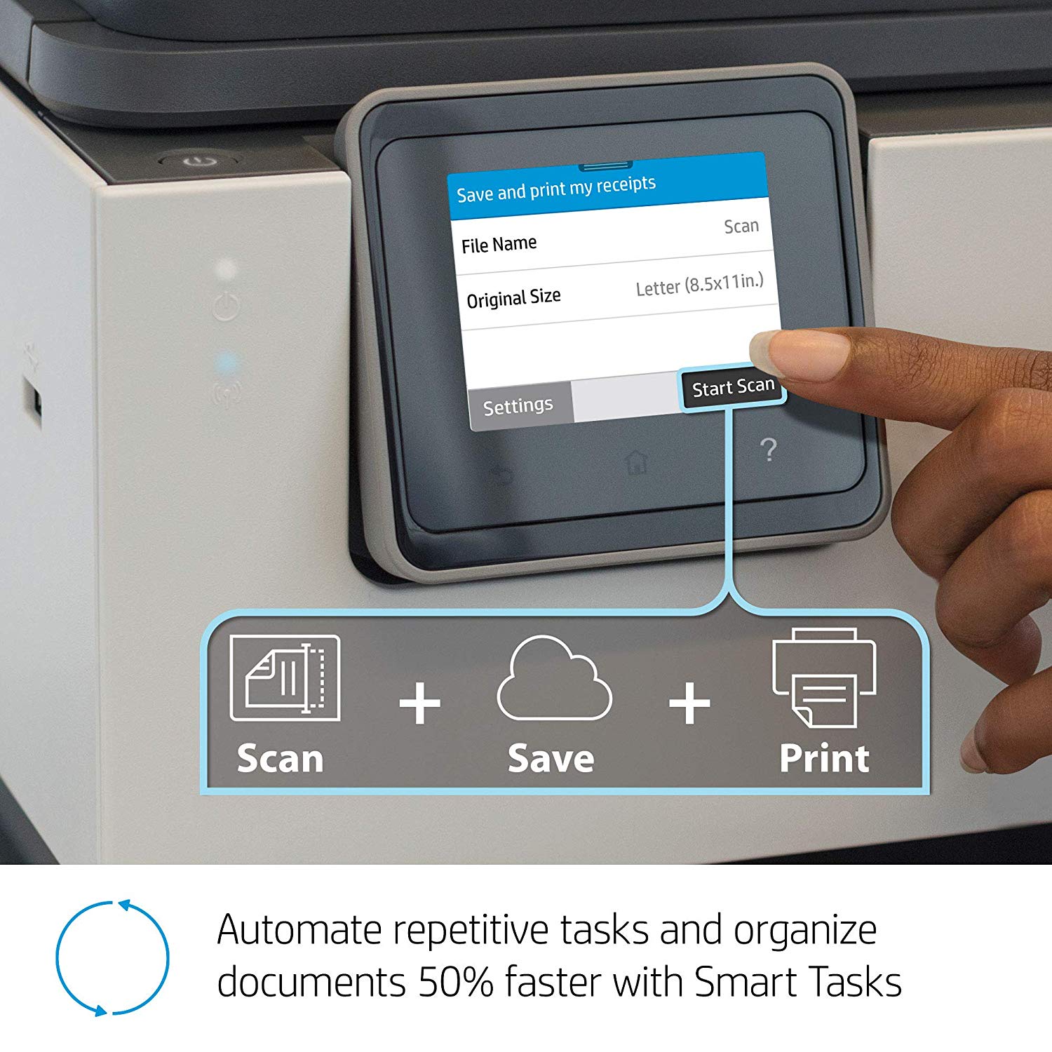 HP OfficeJet Pro 9010 All-in-One Printer series - Premier Computer