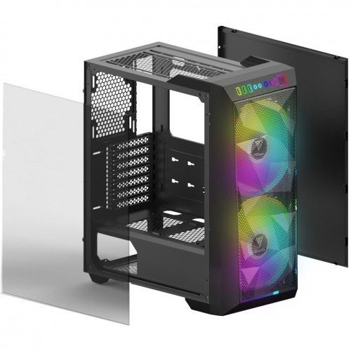 Gamdias Apollo M1 Elite Gaming Case - Premier Computer