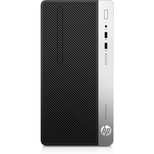 HP ProDesk 400 G6 MT Core i5 9th Gen Micro Tower PC - Premier Computer