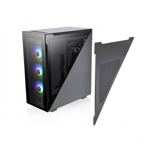 Thermaltake Divider 500 ARGB Tempered Glass Gaming Casing - Premier ...