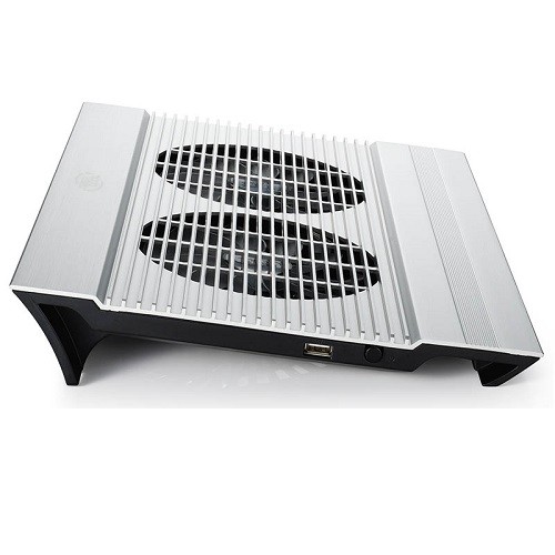 DeepCool N8 Aluminum Laptop Cooler – Premier Computer