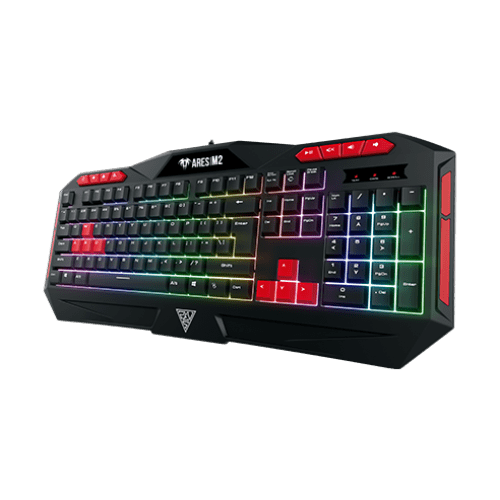 Gamdias ARES M2 Gaming Keyboard, Mouse and Mouse Mat Combo - Premier ...