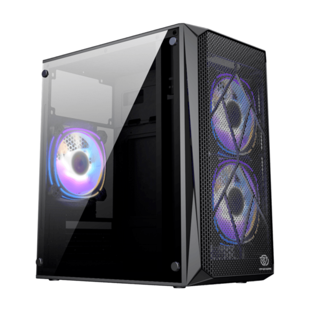 Revenger BULLET Mid Tower Micro ATX Gaming Case - Premier Computer