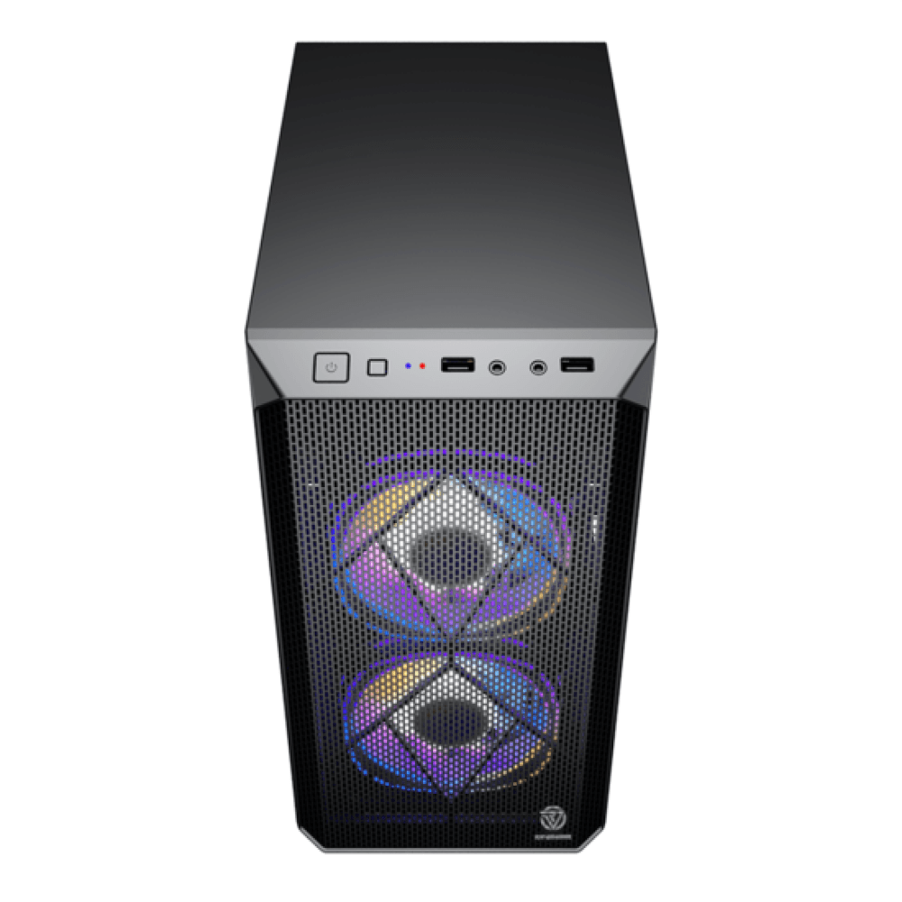 Revenger BULLET Mid Tower Micro ATX Gaming Case - Premier Computer