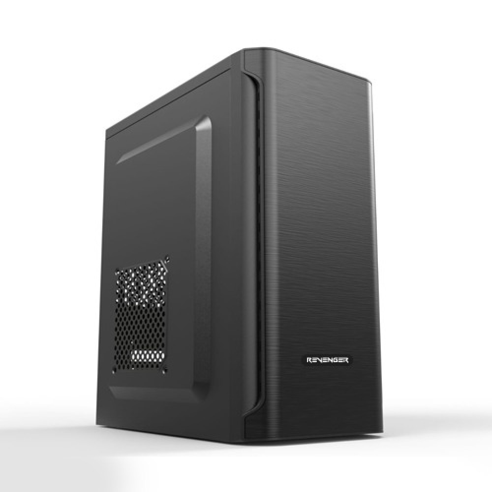 Revenger MX 10 Mid Tower Micro ATX Casing - Premier Computer