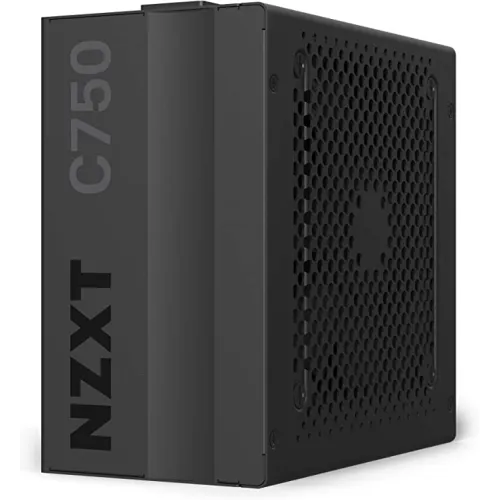 NZXT C750 80 Plus Gold Full Modular 750 Watt Power Supply - Premier ...