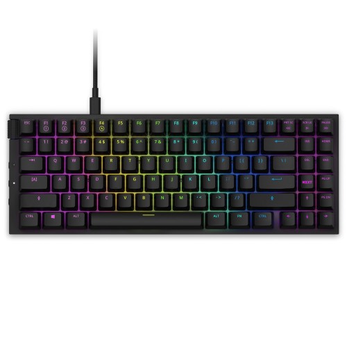 NZXT Function MiniTKL Compact RGB Mechanical Gaming Keyboard - Premier ...