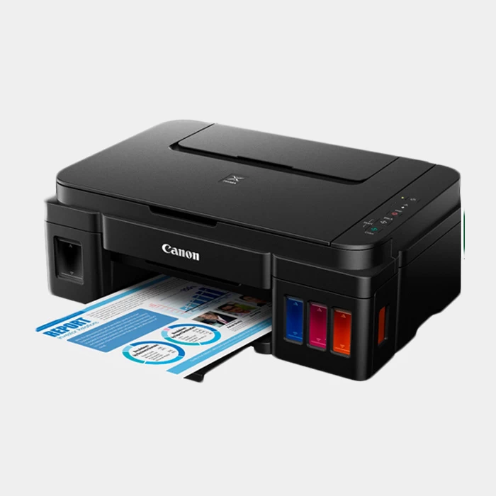 Canon Pixma G1010 Ink Tank Single Function Color Printer - Premier Computer