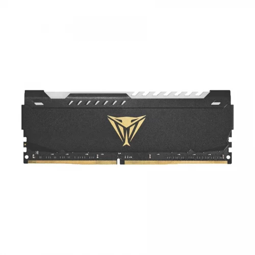 Patriot Viper Steel RGB 8GB DDR4 3600MHz Desktop RAM - Premier Computer
