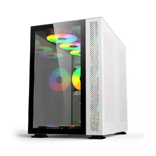 Revenger LEO Dynamic Mid-Tower ATX Casing - Premier Computer