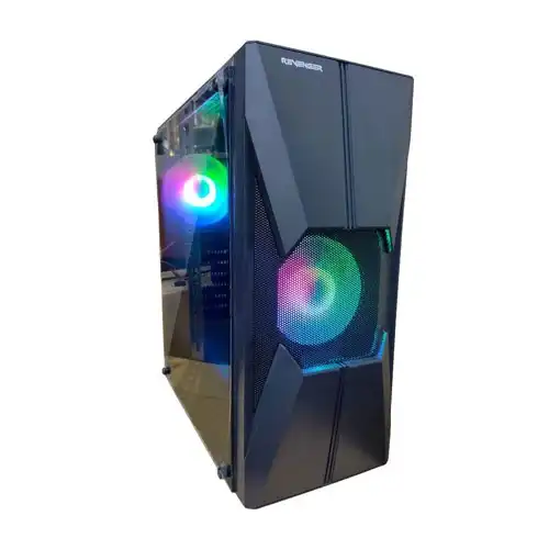 Revenger PHANTOM Mid-Tower Gaming Case - Premier Computer