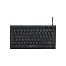 HAVIT KB224 USB Mini Keyboard - Premier Computer